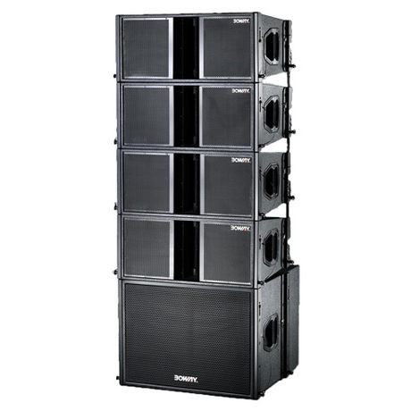 Line array, Live sound, amplifier, speaker, transducer – BOWAY SOUND